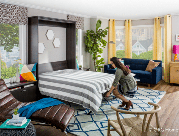 6 Storage Ideas for Your Loft, Condominium, Apartment – Innovate Home ...