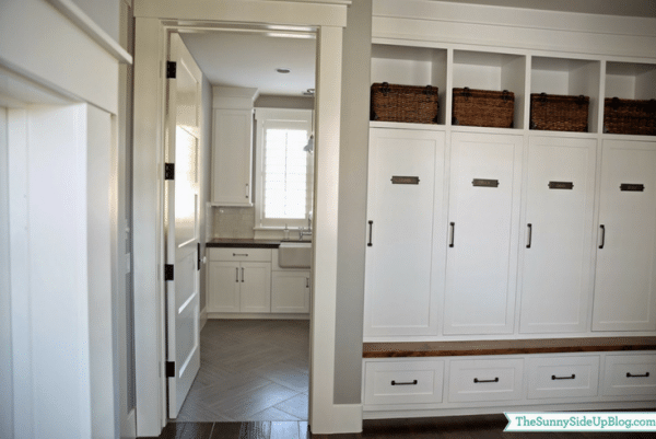 Concealed storage www.thesunny sideupblog.com | Innovate Home Org ...