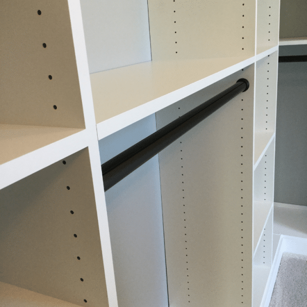How to Avoid Errors in a Walk in or Reach in Closet Design – Innovate ...