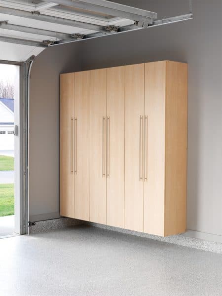 How to Fit a Long Truck or SUV in a Garage and Create Room for Storage ...
