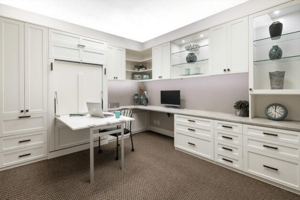 Columbus custom home office design tips and ideas– Innovate Home Org ...