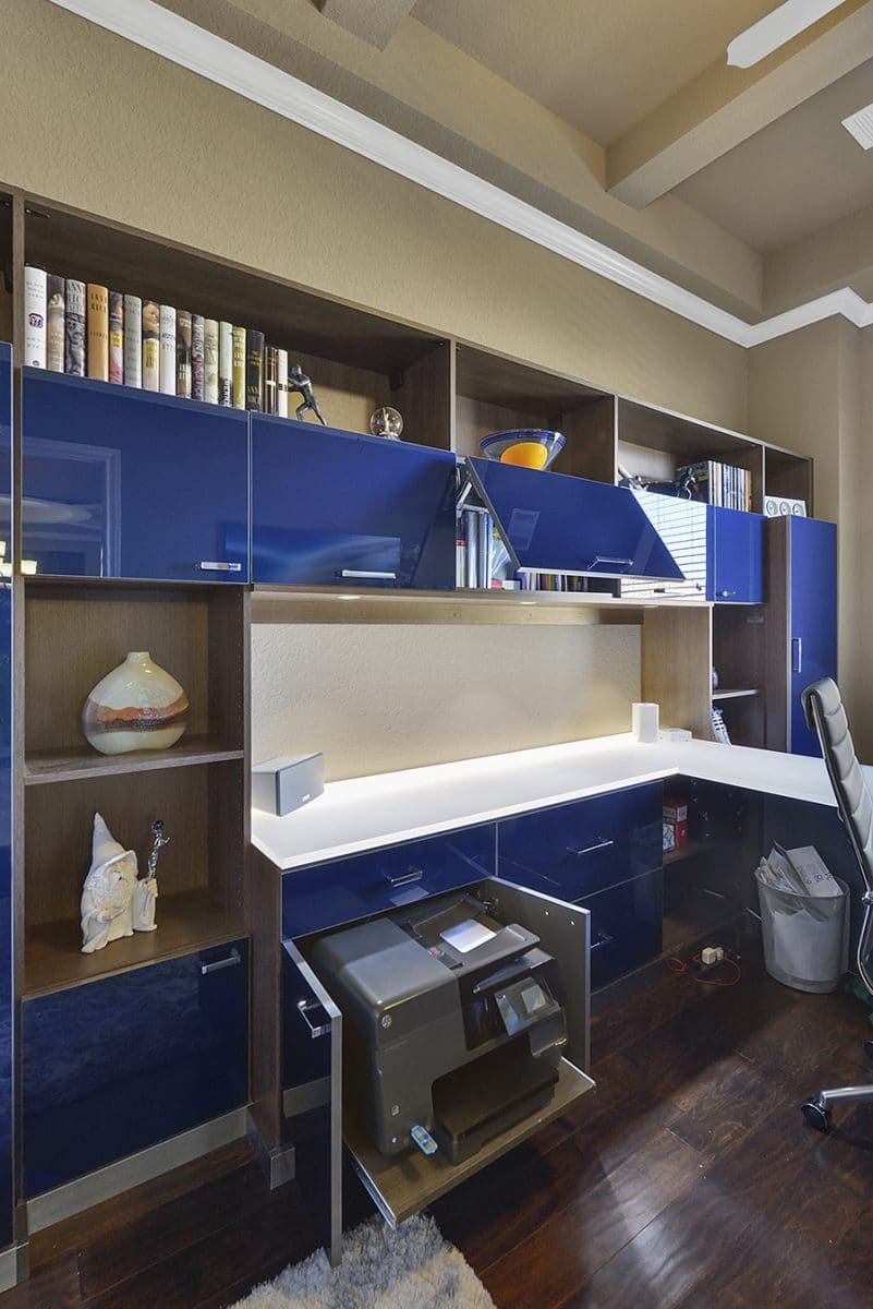Columbus custom home office design tips and ideas– Innovate Home Org ...