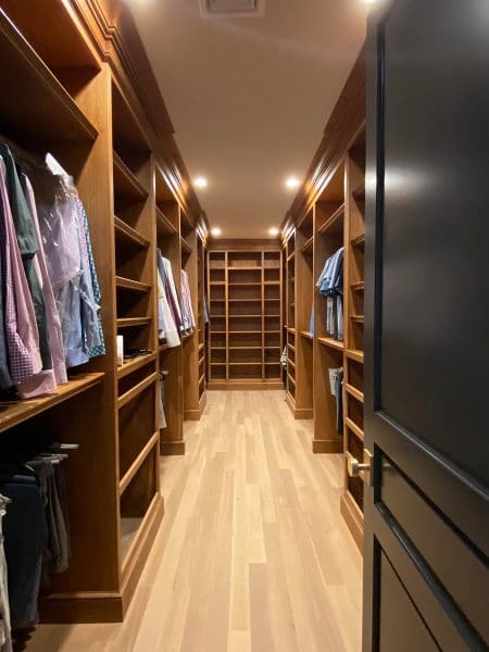 How to Choose a Custom Closet Company or Trim Carpenter to Design ...