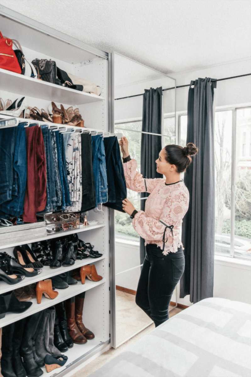 Pros & Cons of Ikea Pax Custom Closet Wardrobe System – Innovate Home ...