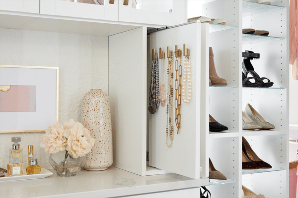 21 Glamorous Custom Closet Tips & Ideas – Innovate Home Org Columbus ...