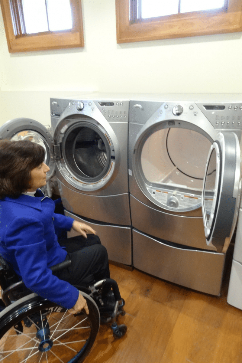 How to Solve Columbus laundry room storage and cabinet problems ...