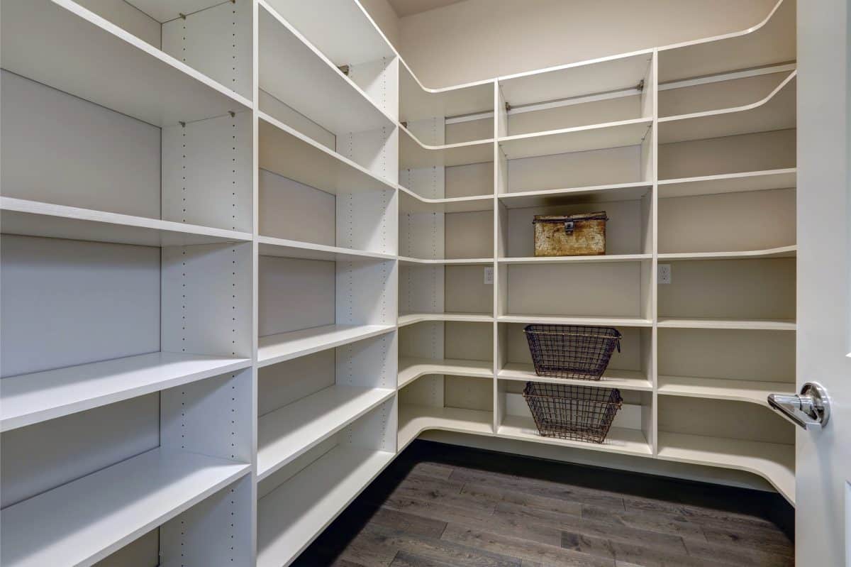 How to Fix Walk in Pantry Design Problems – Innovate Home Org, Columbus ...