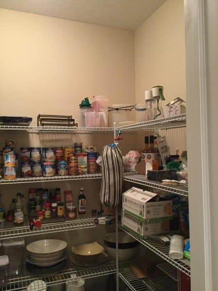 How to Fix Walk in Pantry Design Problems – Innovate Home Org, Columbus ...