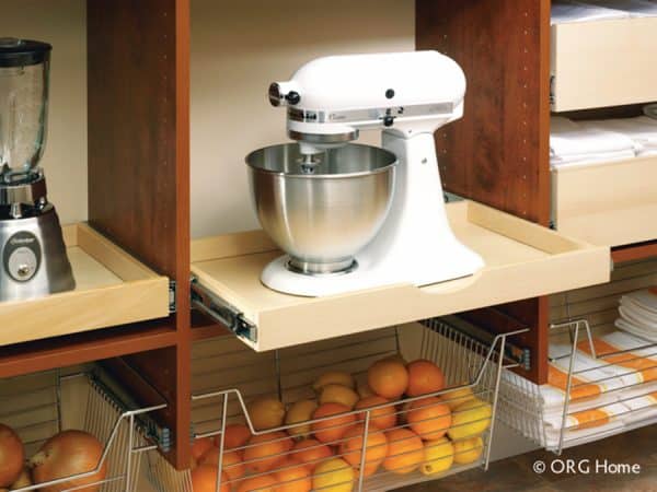 Step 1 gaining room reach in pantry scoop drawers - Innovate Home Org ...